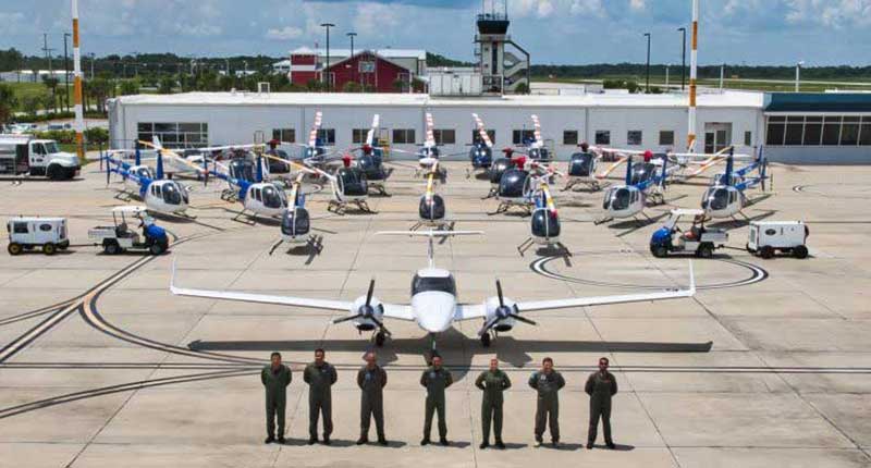 Flight School Selects Aviation Marketing Consulting As Agency of Record